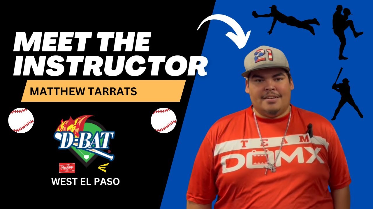Meet The Instructor- Matthew Tarrats - YouTube