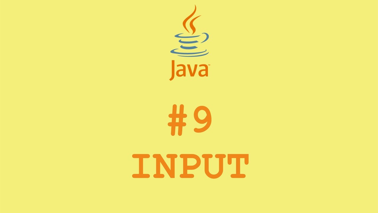 Input #9 | Java | Bahasa Indonesia - YouTube
