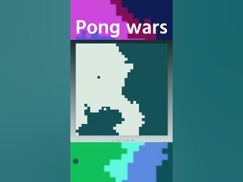 Pong wars #shorts - YouTube