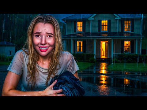 Maja UCIEKŁA Z DOMU W ŚRODKU NOCY! 😰
