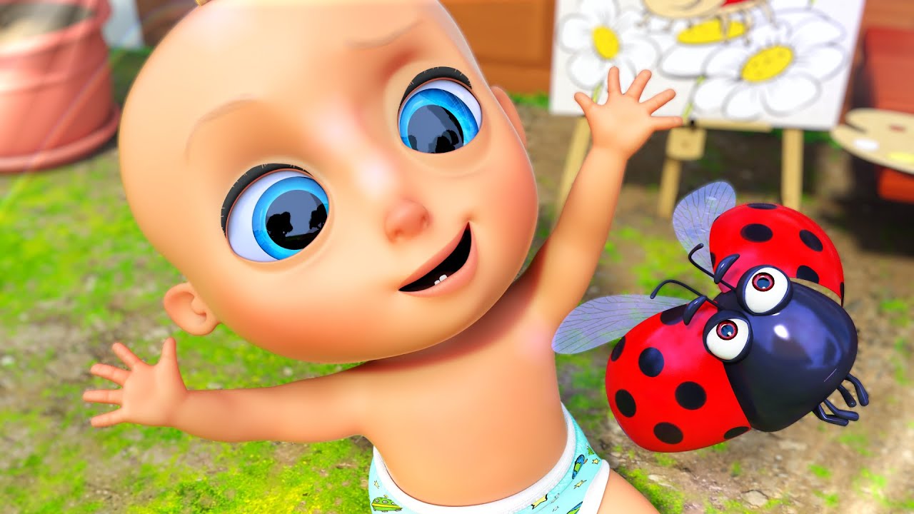 Cantece Pentru Copii Educative - De la 1 la 10 + Ne jucam cu degetele ...