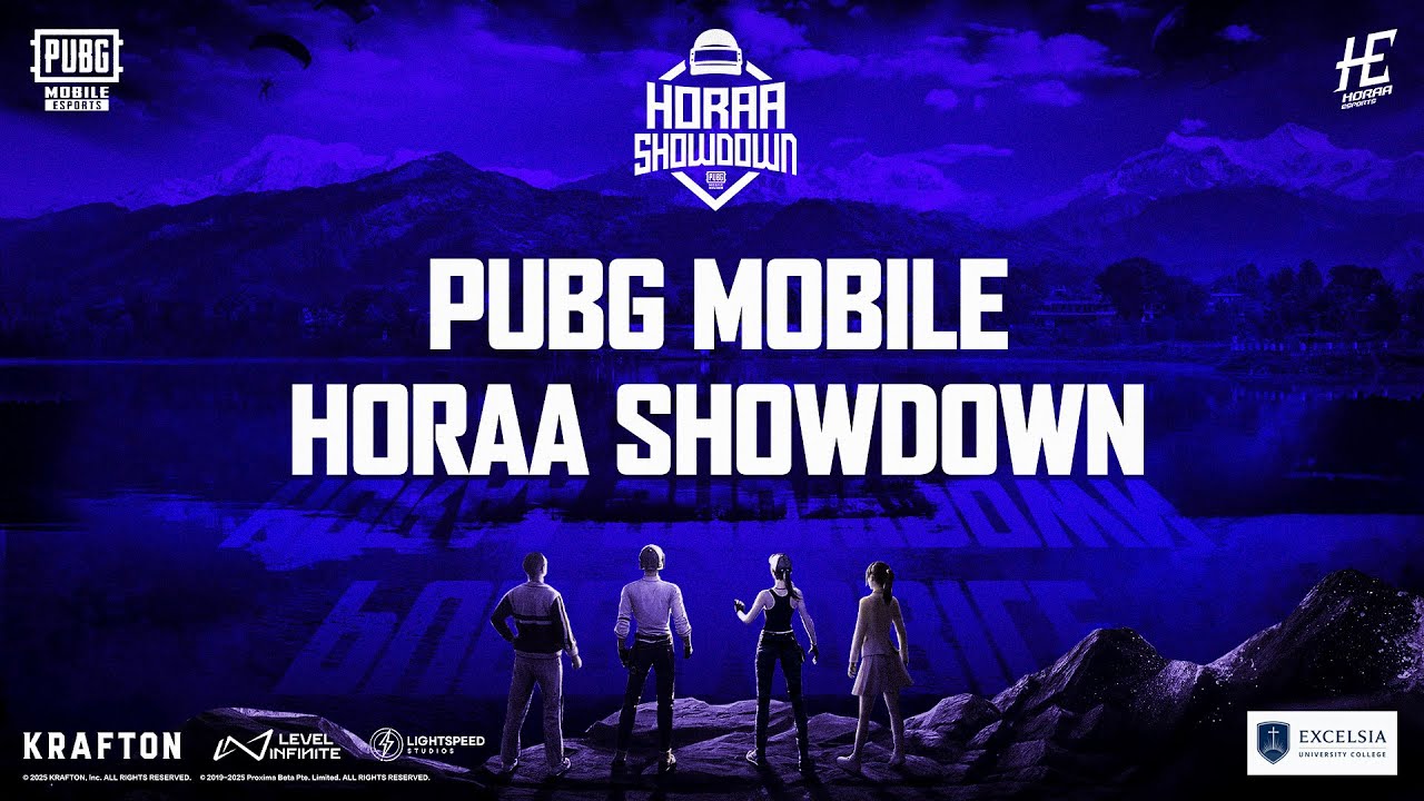 PUBG Mobile Horaa Showdown Trailer - YouTube