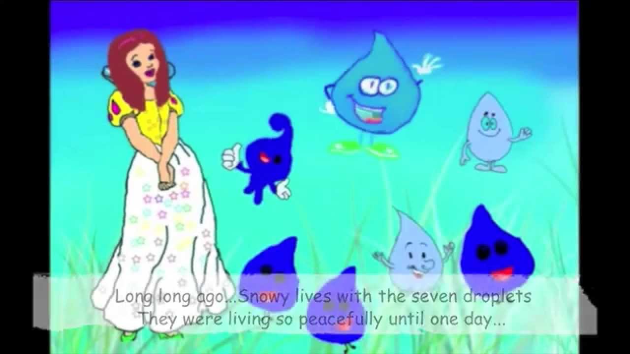 Water Conservation Animation Competition 2014/2015: St Anthony's ...