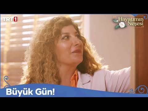 Neşe okuluna geri dönüyor - Hayatımın Neşesi 2.Bölüm @trt1