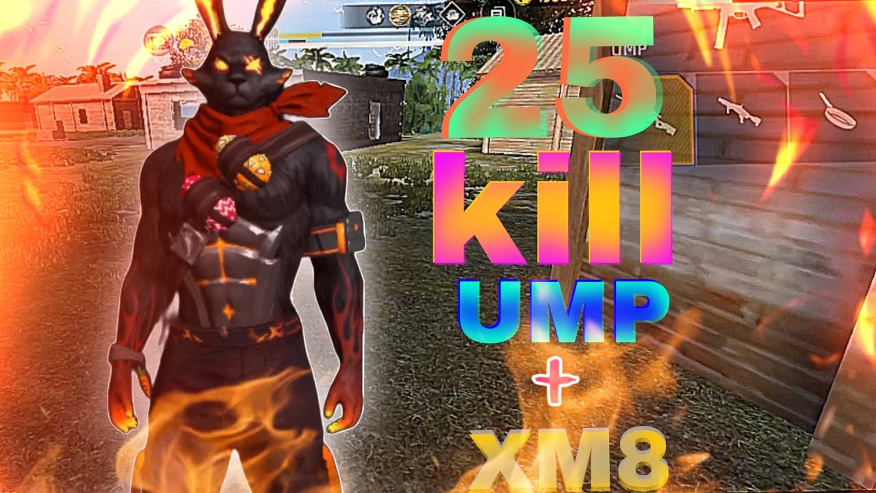 ( BUGGU YT) XM8 + UMP 25 KILL IN BR FULL MAP MATCH💯 GRENDMASTER LOBY😤 FRIST MATCH😲 GRENA FREE ...