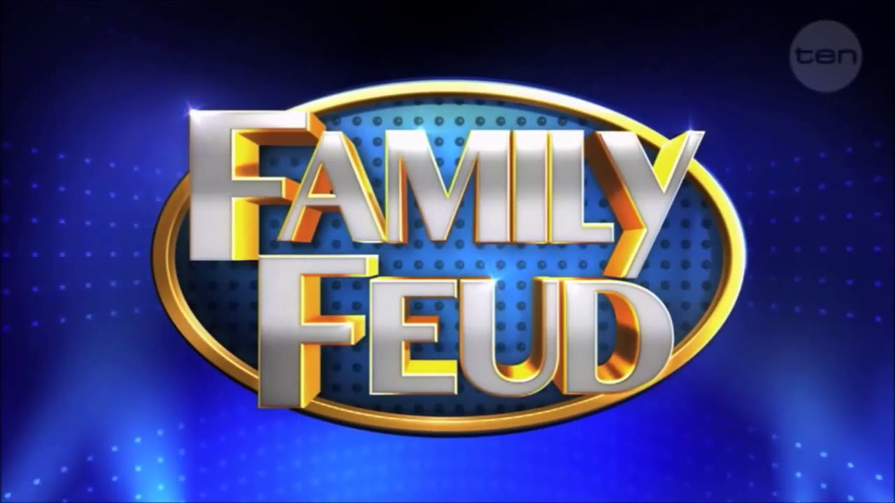 Family Feud - Intro | INTRO TV - YouTube