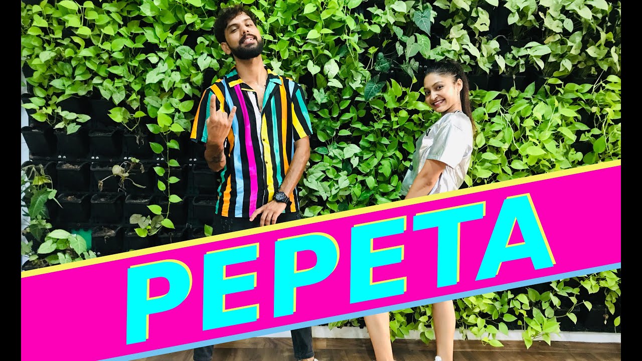 PEPETA | Dance Fitness Choreography | Nora Fatehi | Pepeta Dance Cover ...