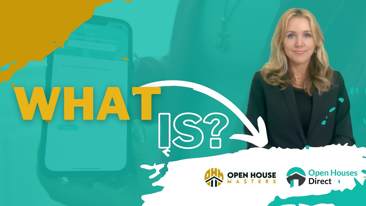 Open Houses Direct & Open House Masters - YouTube
