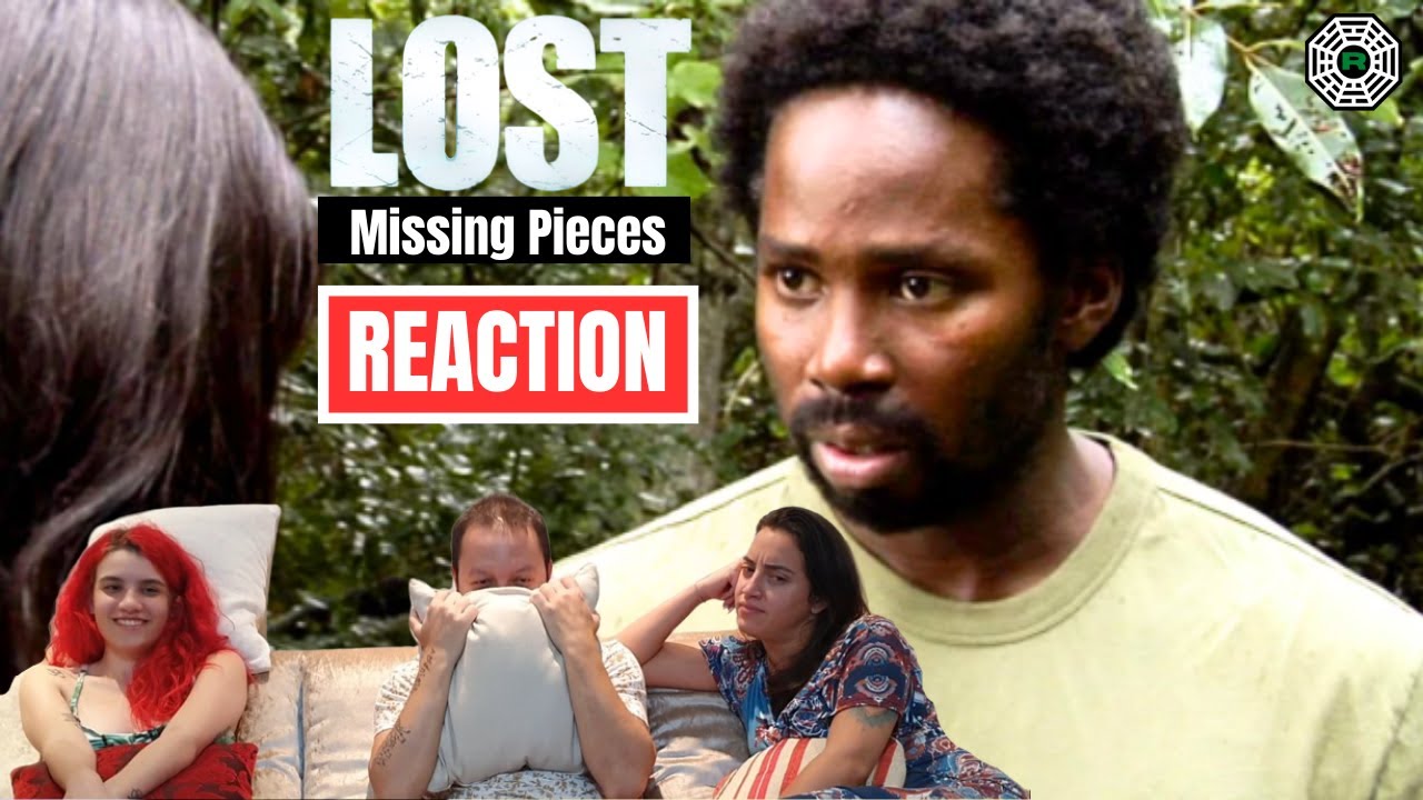 LOST Missing Pieces | Reaction (NEW) - YouTube
