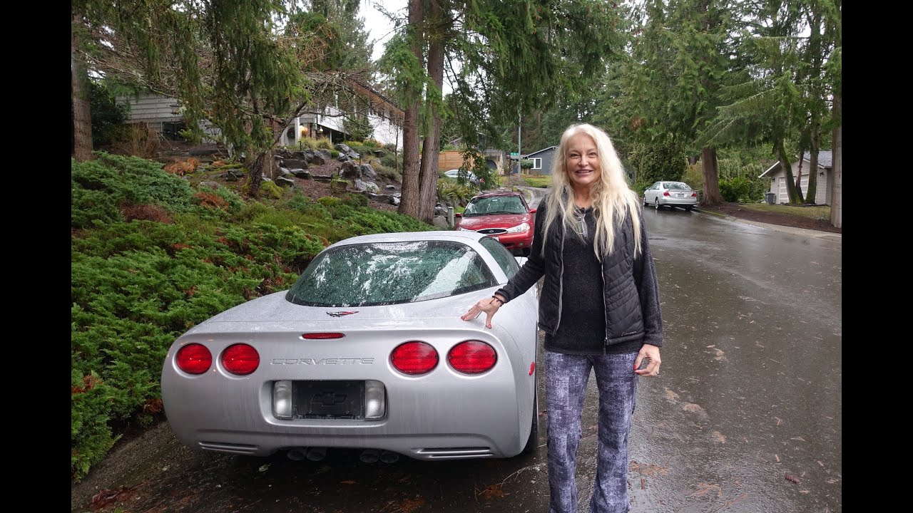 Meet the New Owner of the Corvette - YouTube