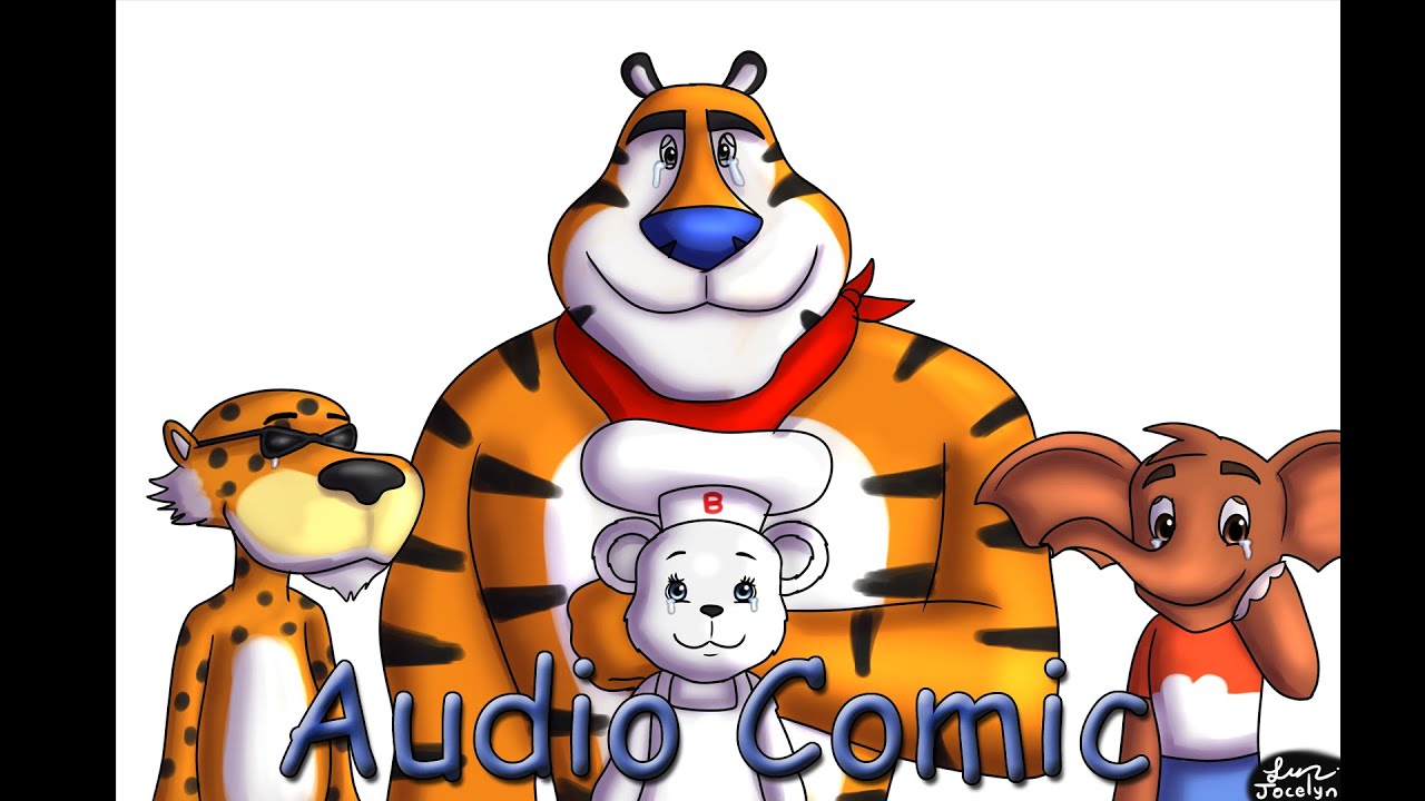 Adios Osito Comic Hecho Por Mi (Audio Comic - Fandub) - YouTube