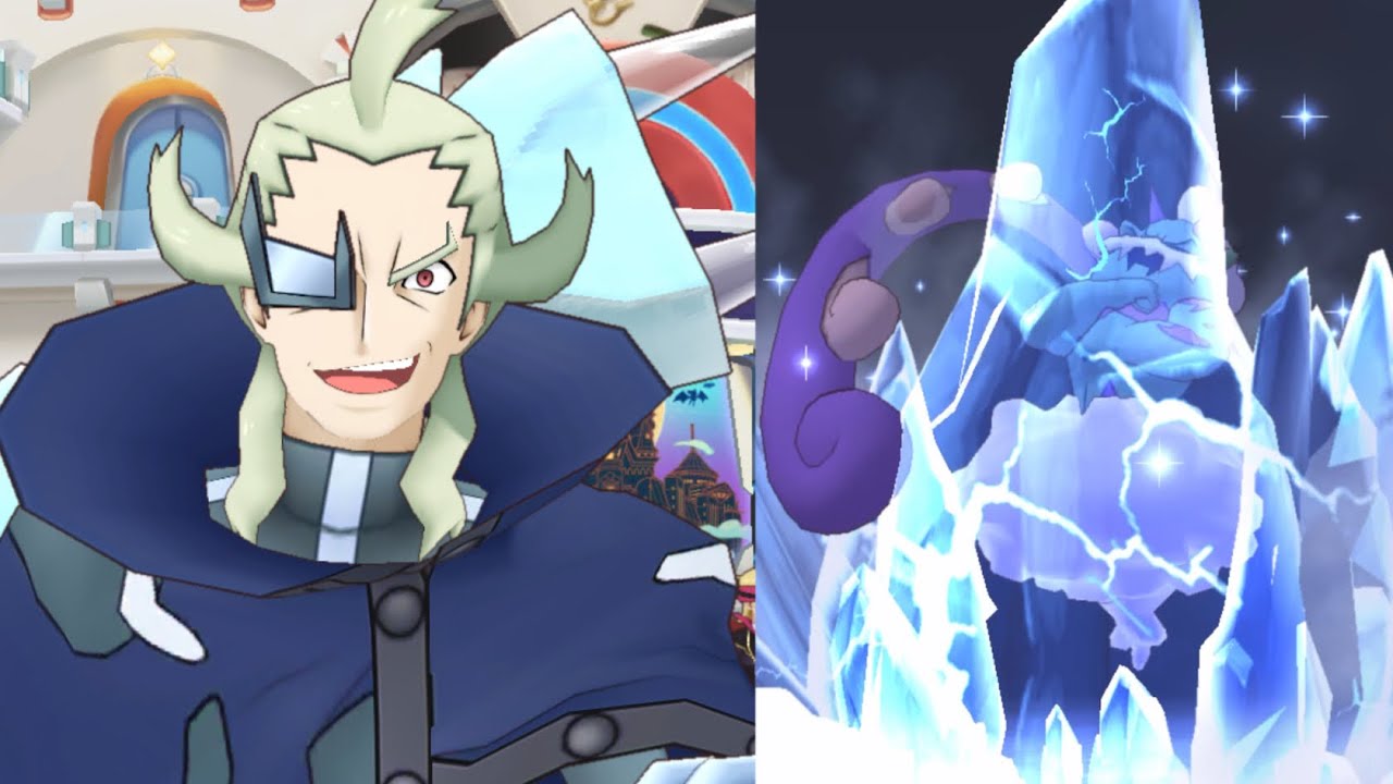 強化よりbgmのほうが強力⁉︎☆6EXゲーチスを使ってみた！ - YouTube