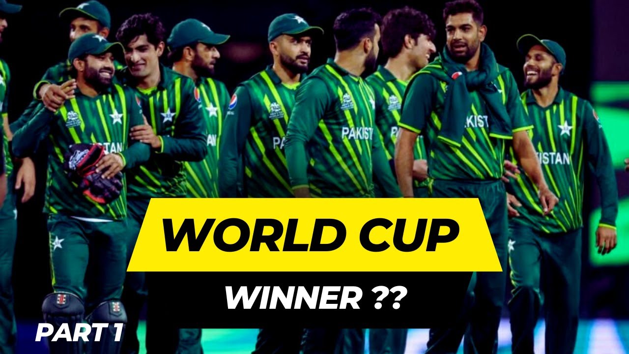 Cricket World Cup Winners List from 1975 to 2023 | Cricket World Cup ...