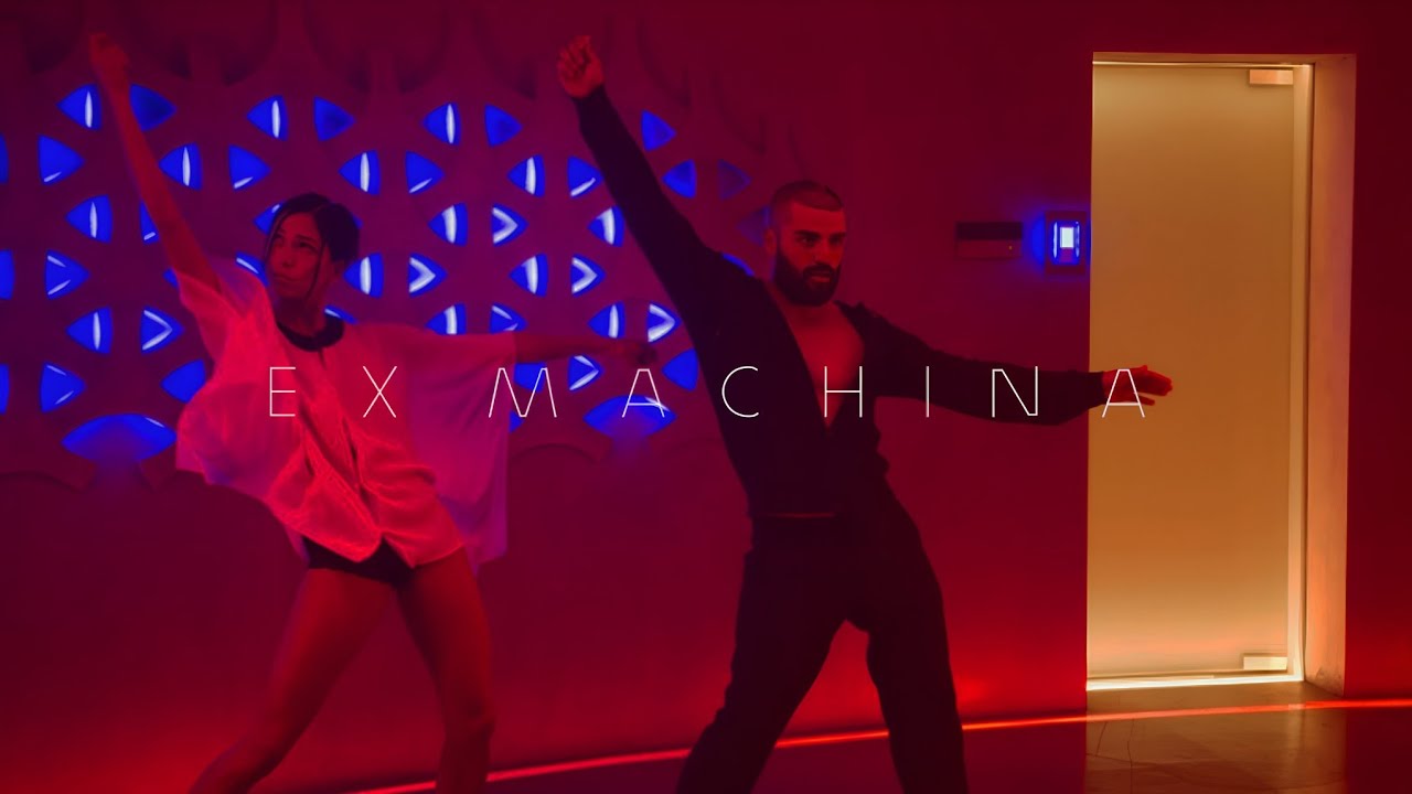 Ex Machina | Dance Floor | Ambient Soundscape - YouTube