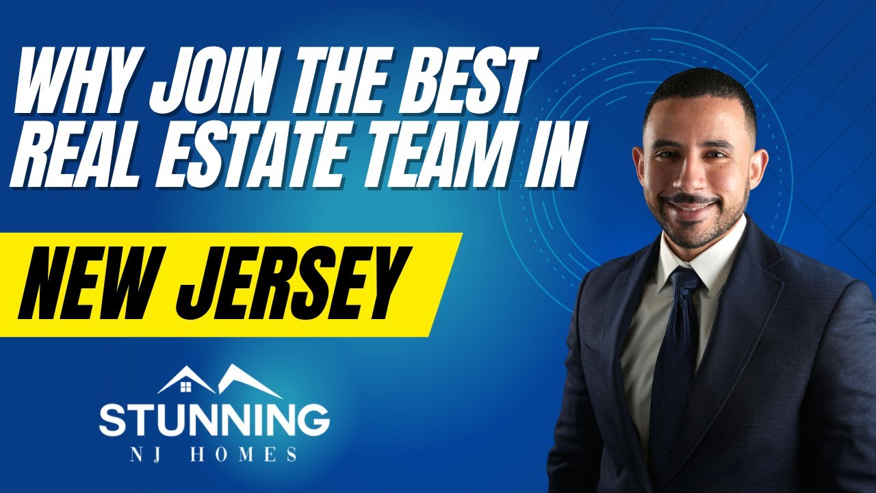 Best Real Estate Team to Join in New Jersey - Stunning NJ Homes - YouTube
