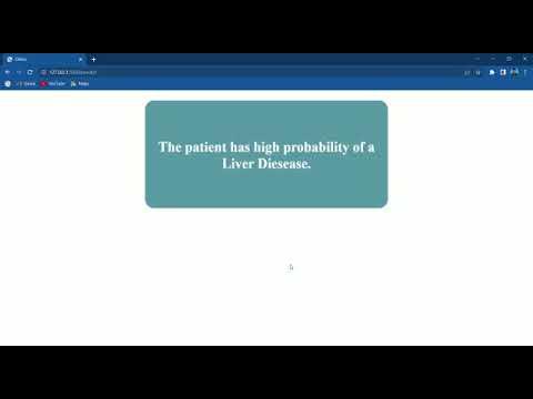 PNT2022TMID12919|Statistical Machine Learning Approaches to Liver ...