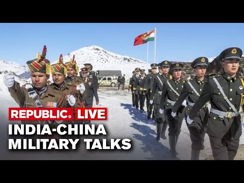 Eastern Ladakh Row: India-China Begin 16th Round Of Commander Talks ...