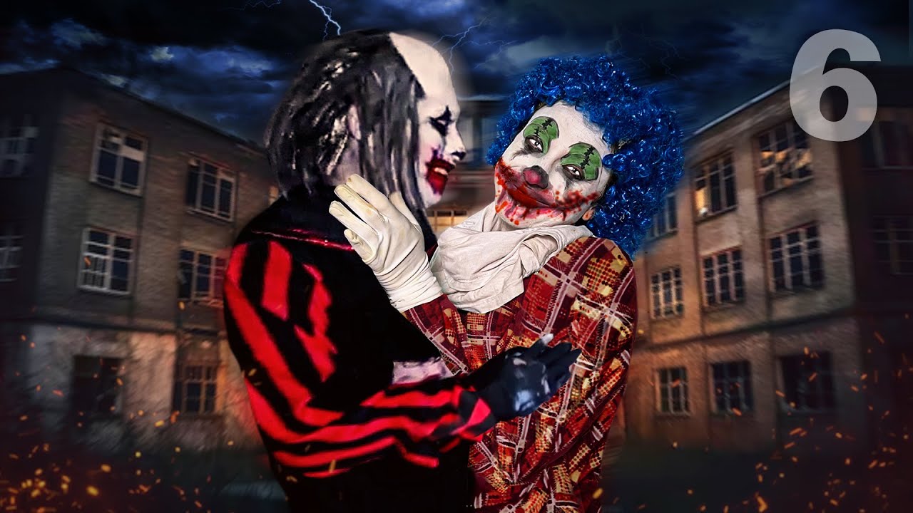 EL GRAN ENCUENTRO de LA PAYASA LULI y EL PAYASO DUFFY de FEDE VIGEVANI ...