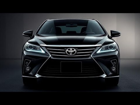 The 2025 Toyota Celsior Is a Game Changer! Luxury, Tech & Power Like ...