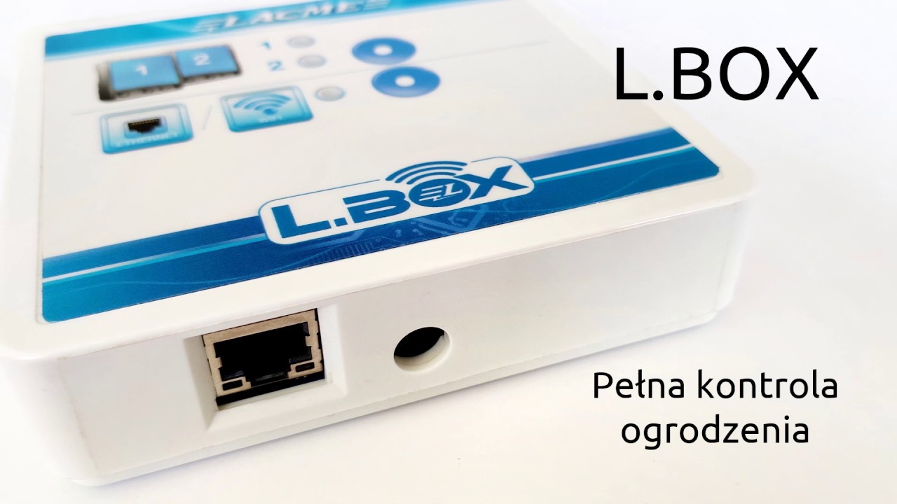 L.BOX (NOWOŚĆ 2020) - YouTube