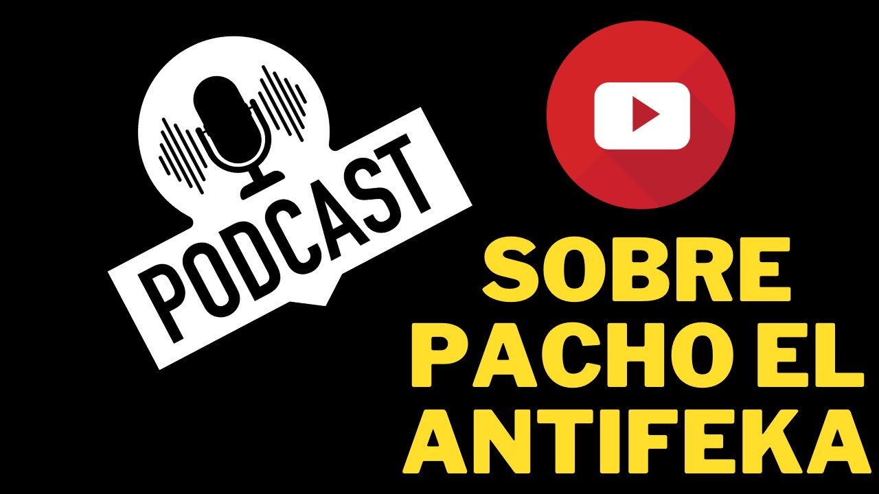 no estoy de acuerdo con las ultimas declaraciones de Pacho El Antifeka ...