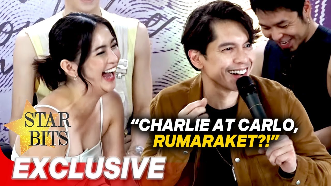 ‘Third World Romance’ cast and director reveal ‘raket stories’! | Star ...