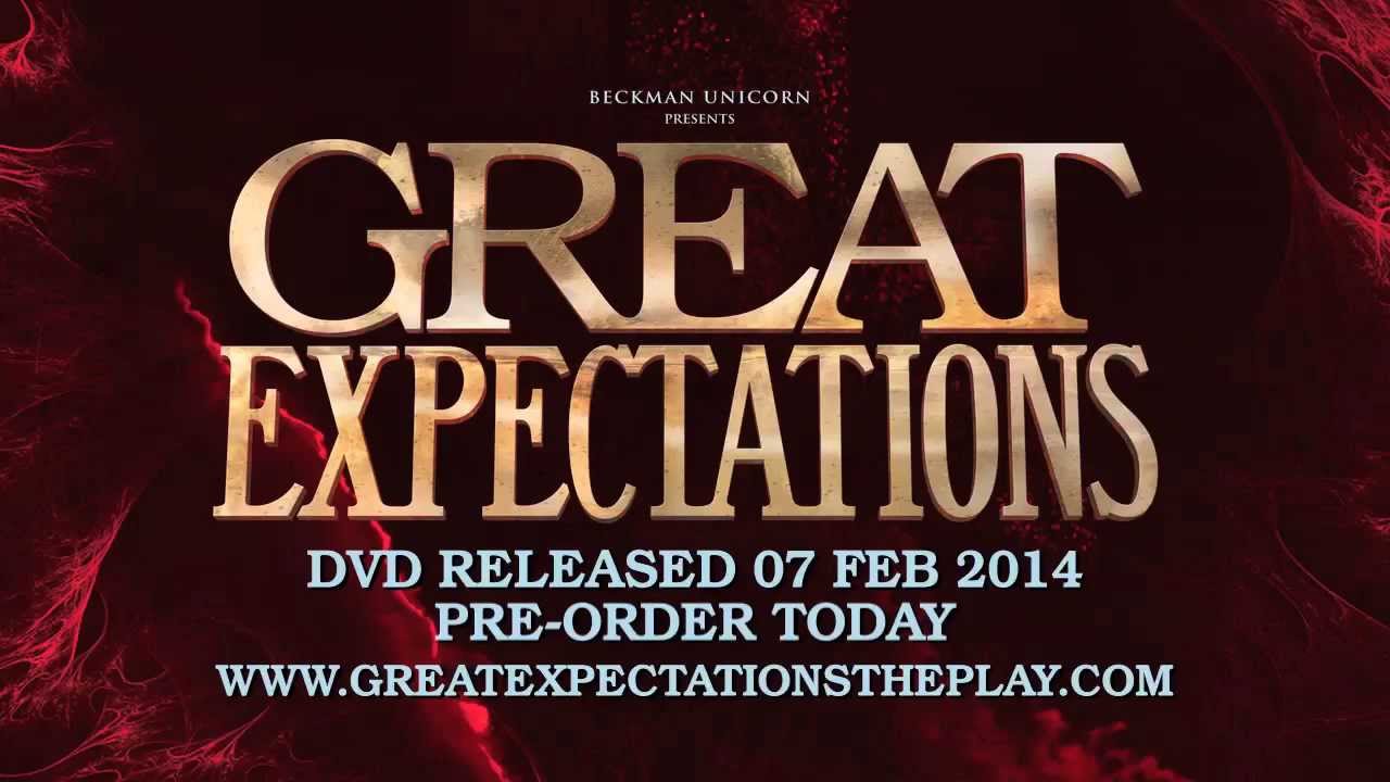Great Expectations The Play DVD Trailer - short - YouTube