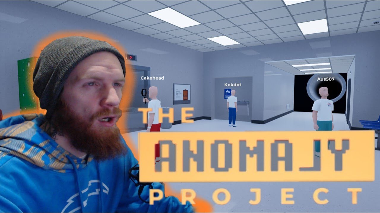 The Anomaly Project, Can we beat this game? - YouTube