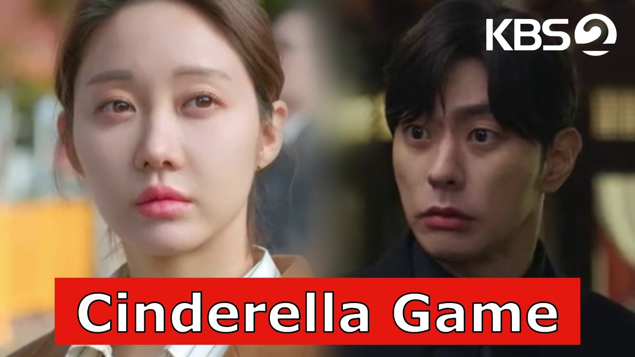 Cinderella Game (2024) 신데렐라 게임 | Korean Drama | Han Groo, Choi Sang, Na Young Hee | KBS2 - YouTube