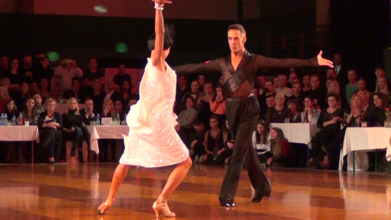 Alina Nowak Edgar Borjas Adult Ind. Prez. CH MP FTS LA Sierpc 2019 ...