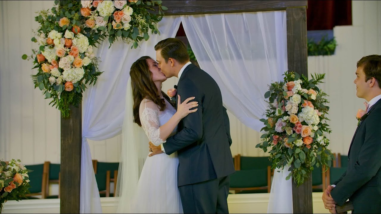 Wedding After Movie | Rachel + Gideon - YouTube