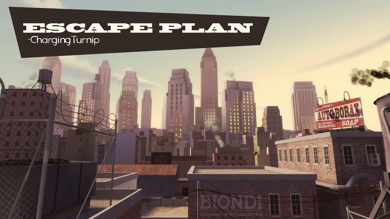 TF2 Music: Escape Plan - YouTube