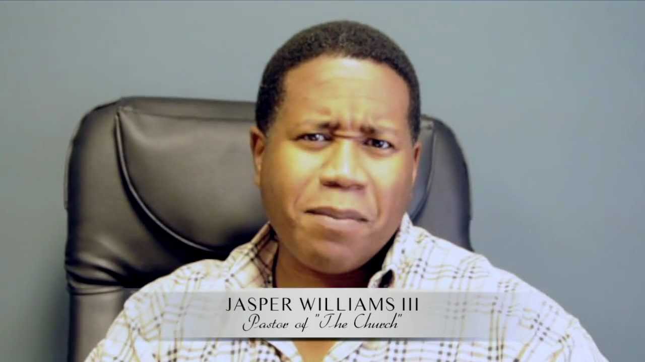 Pastor Jasper Williams III Endores Damien & Kathy Nash - YouTube