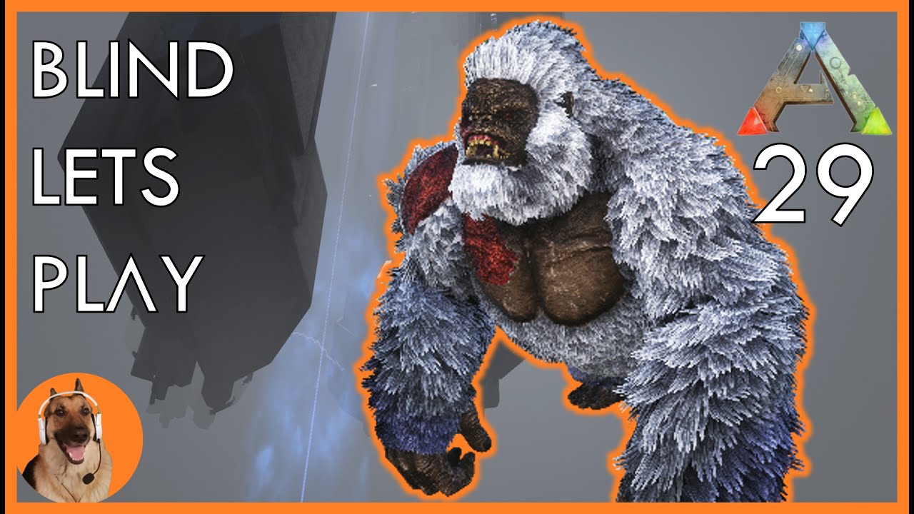 ALPHA MEGAPITHECUS SOLO! - ARK First Playthrough Blind Lets Play ...