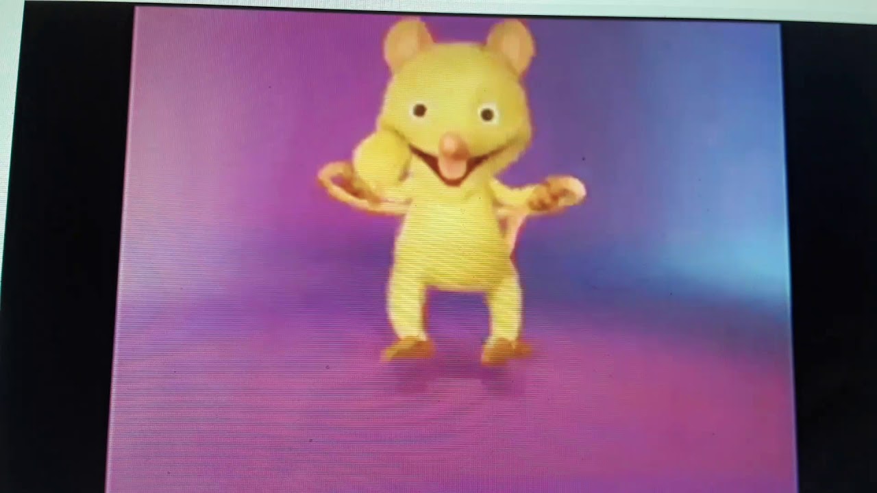 Nick Jr Piper O' Possum 2004 Promo - YouTube