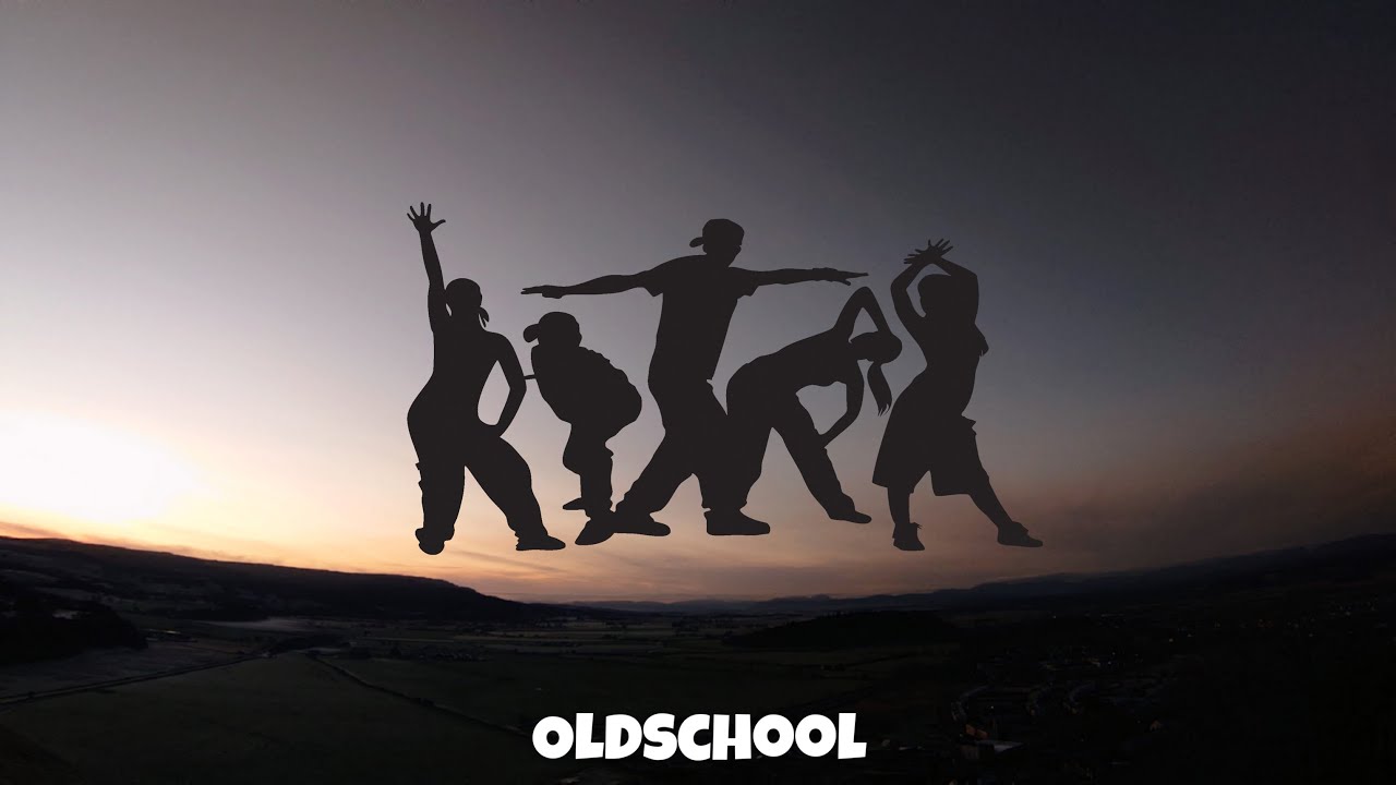 Pop Locking Mix 80s 90s - YouTube