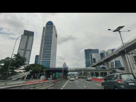 Jalan Tol Dalam Kota Jakarta - YouTube