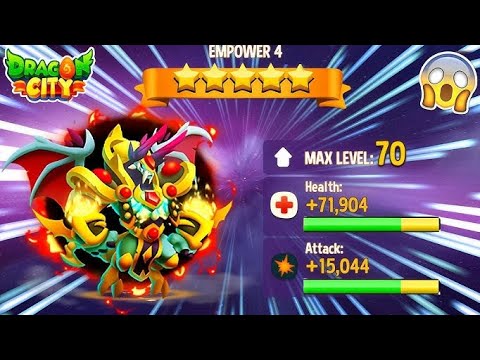 Blood God Vampire Dragon | Vẫn còn mạnh lắm ! - YouTube
