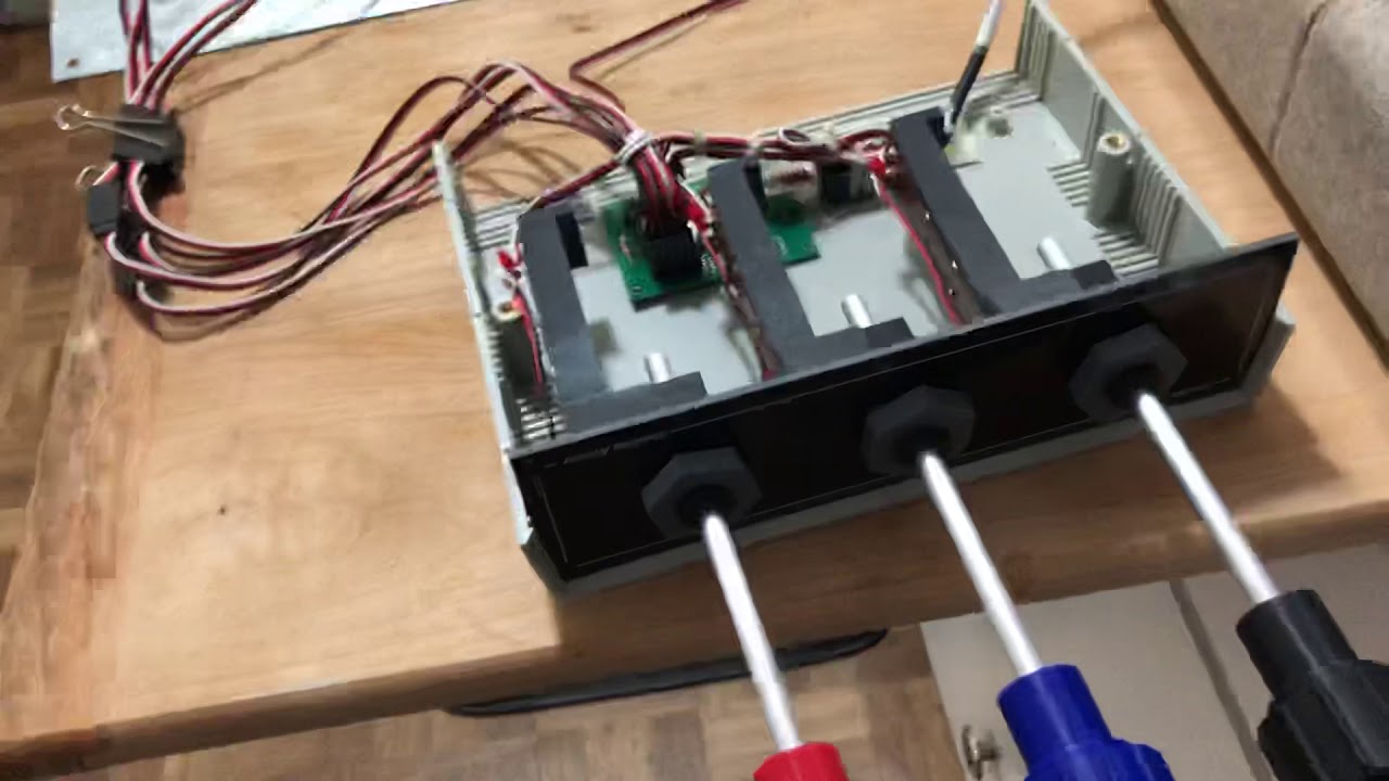 Desktop Aviator TPM Modification | Home Sim Pilot | Xplane 11 - YouTube