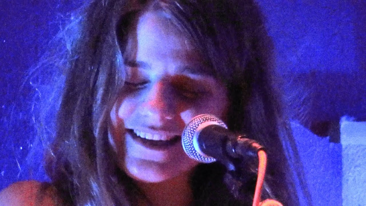 Stephanie Nilles - The Majestic's on Fire - YouTube