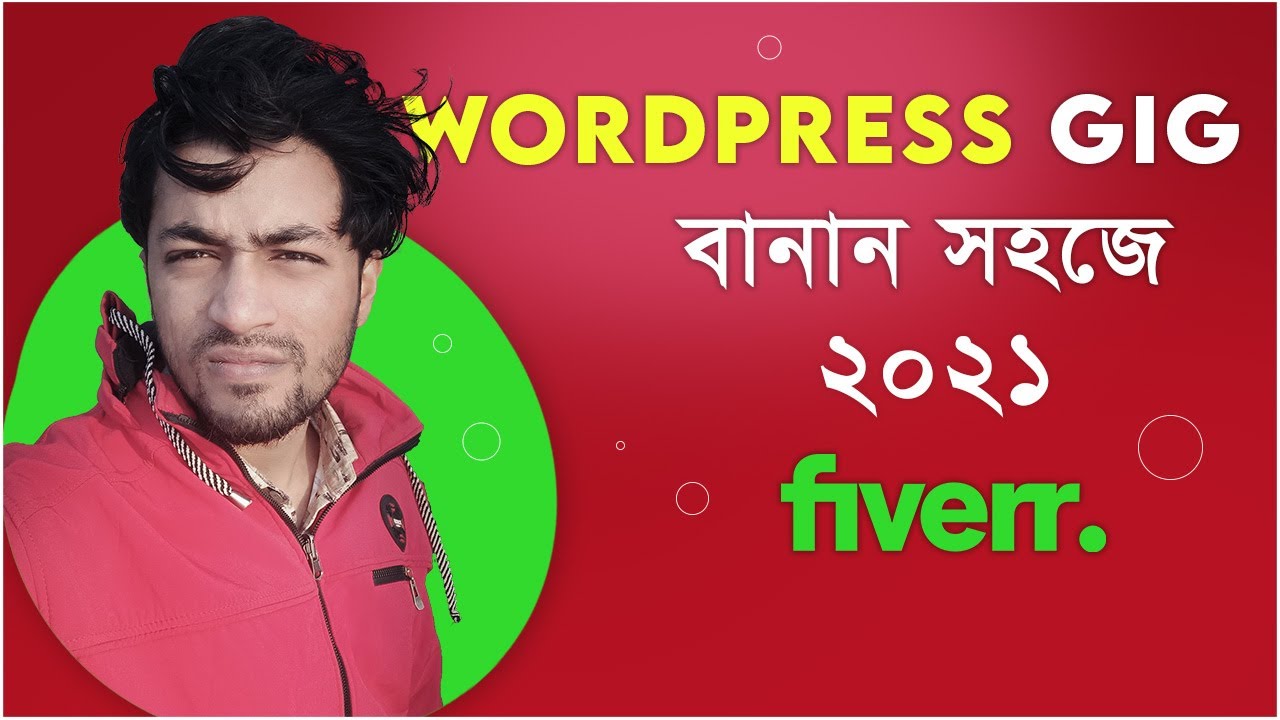 Make Wordpress Developer or Customization Gig On Fiverr - YouTube