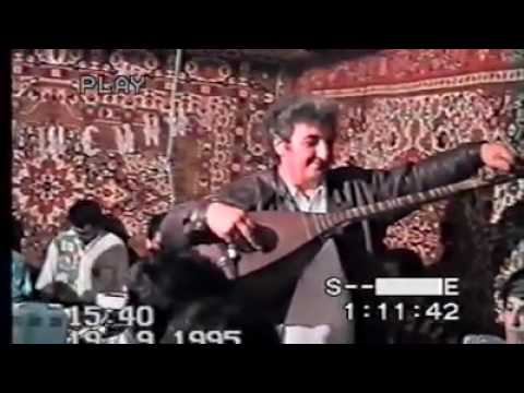 Dastanı. Aşıq Gülabı və Vəkil Qullar.