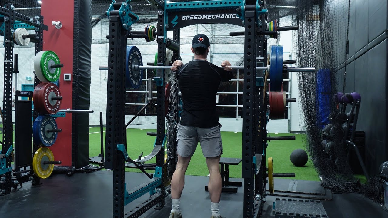 Dunking, Front Squats, and the Importance of Progressive Overload - YouTube