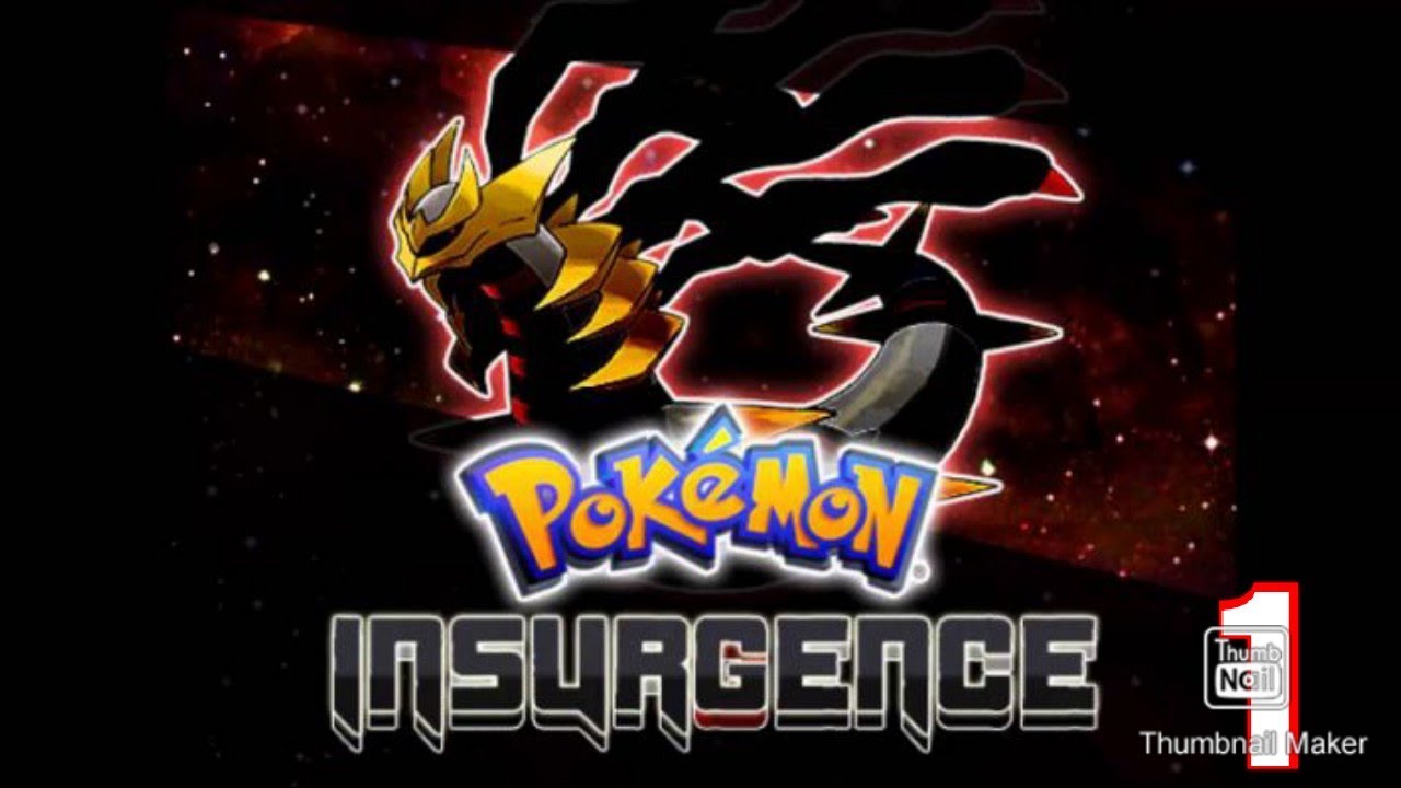 Let's Play Pokemon Insurgence Part1:DELTA STARTERS! - YouTube