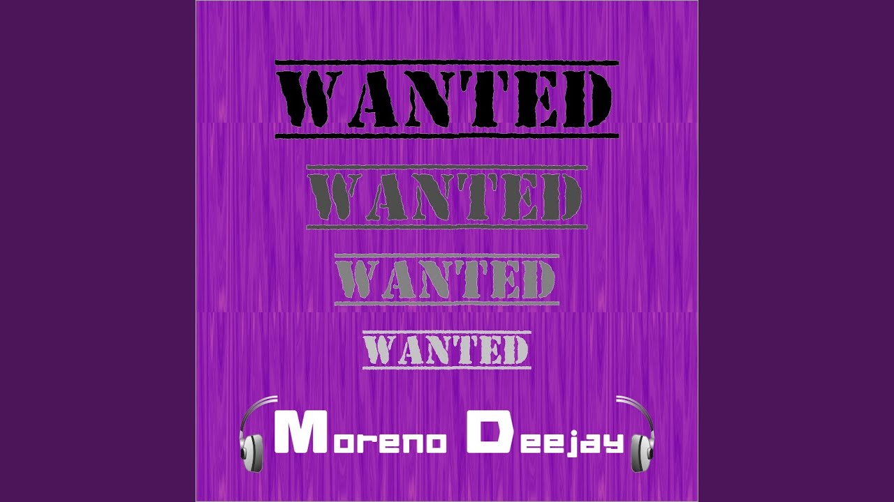 Wanted (Radio Edit) - YouTube