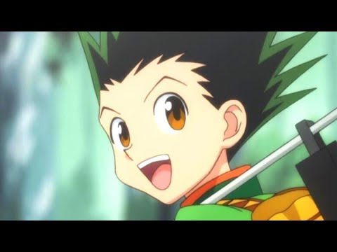 The Future Of GON In HUNTERXHUNTER - YouTube