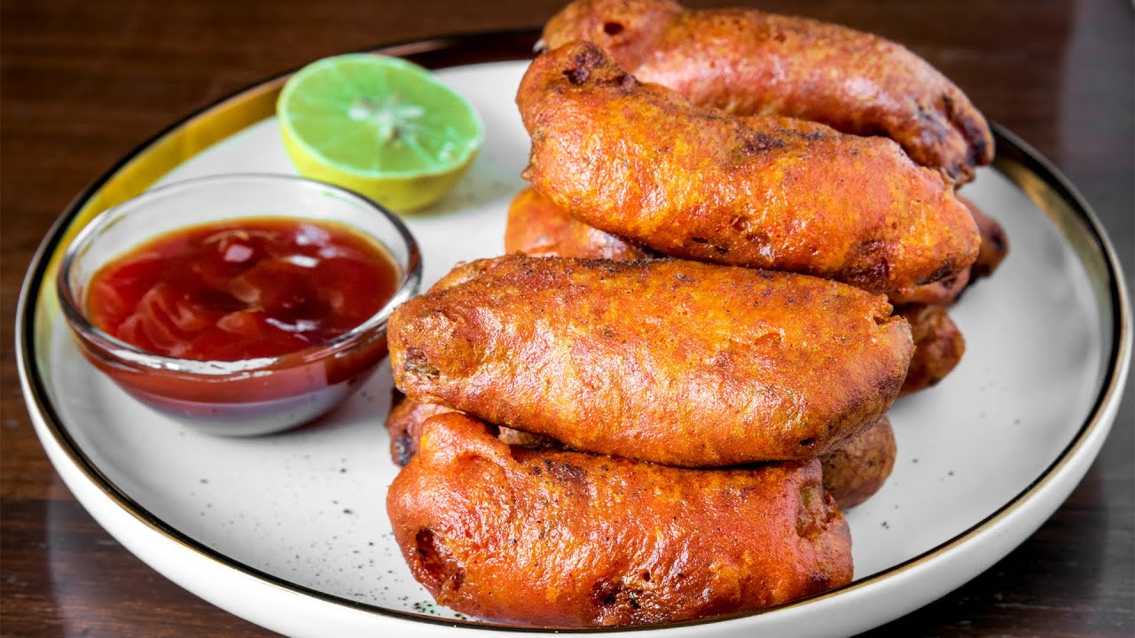 Fish Finger Recipe Desi Style | Restaurant Style Fish Finger Fry | Fish ...