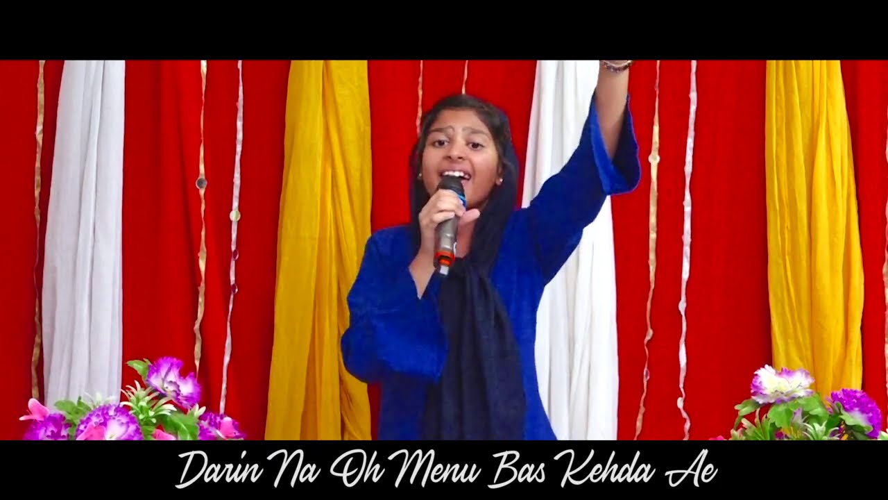 Main Kyu Daran || Live Worship Song 2020 || Raman Hans Ministries ...