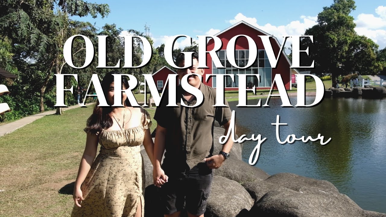 The Old Grove Farmstead | Netherlands in Batangas - YouTube