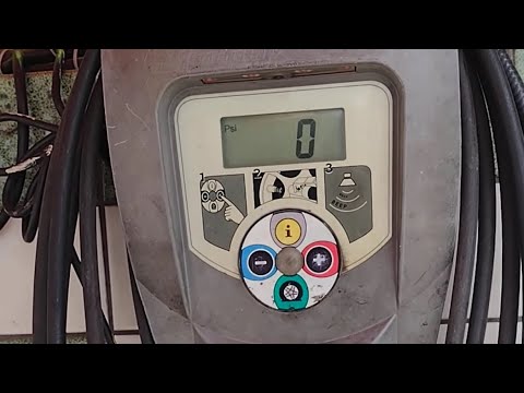 Como calibrar os pneus da Moto - YouTube